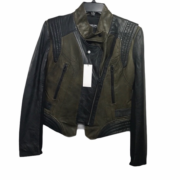 Members Only | Jackets & Coats | Members Only Genuine Leather ...